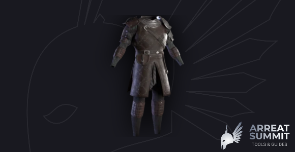 Infantry Hauberk - Body Armour